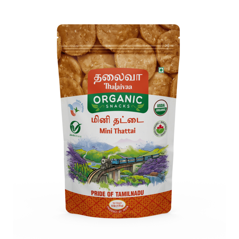 Buy Healthy Aha & Thalaivaa Snacks Online In India At Best Price