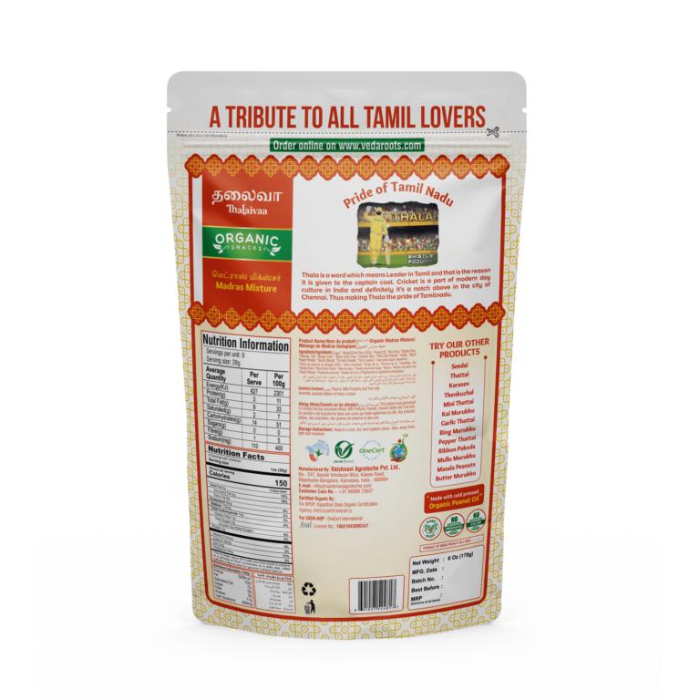 Buy Healthy Aha & Thalaivaa Snacks Online In India At Best Price